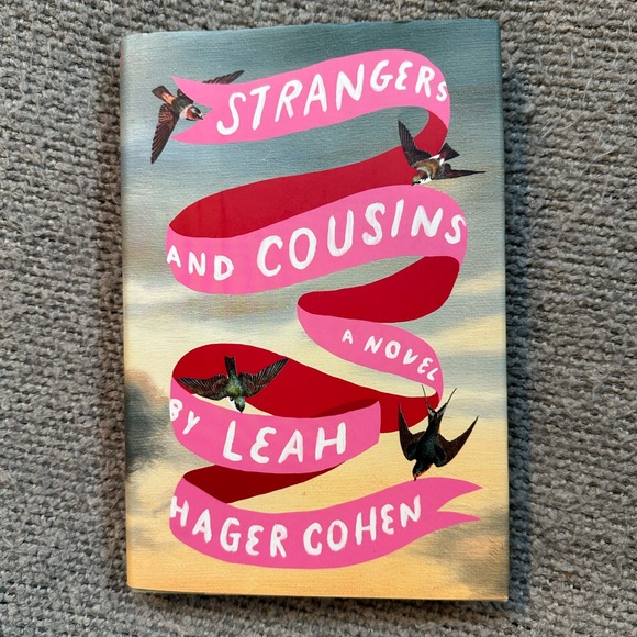 Other | Strangers And Cousins By Leah Hager Cohen | Poshmark